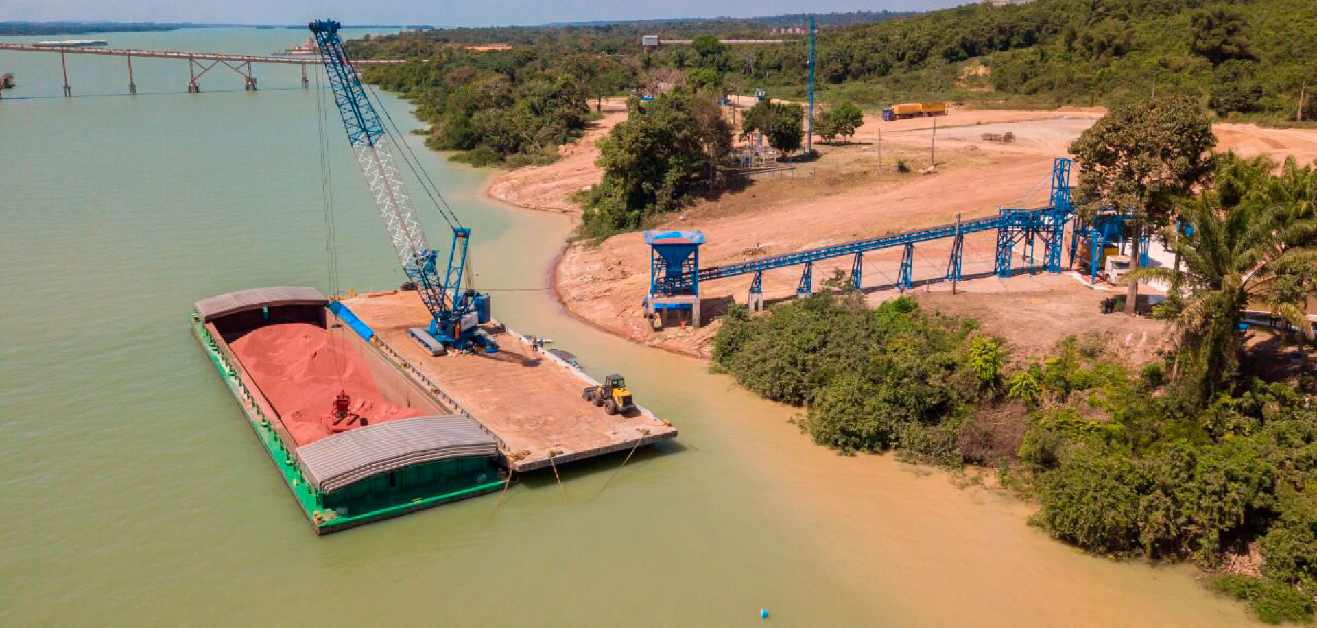 Atuação - Zport | Agência Marítima e Operações Portuárias